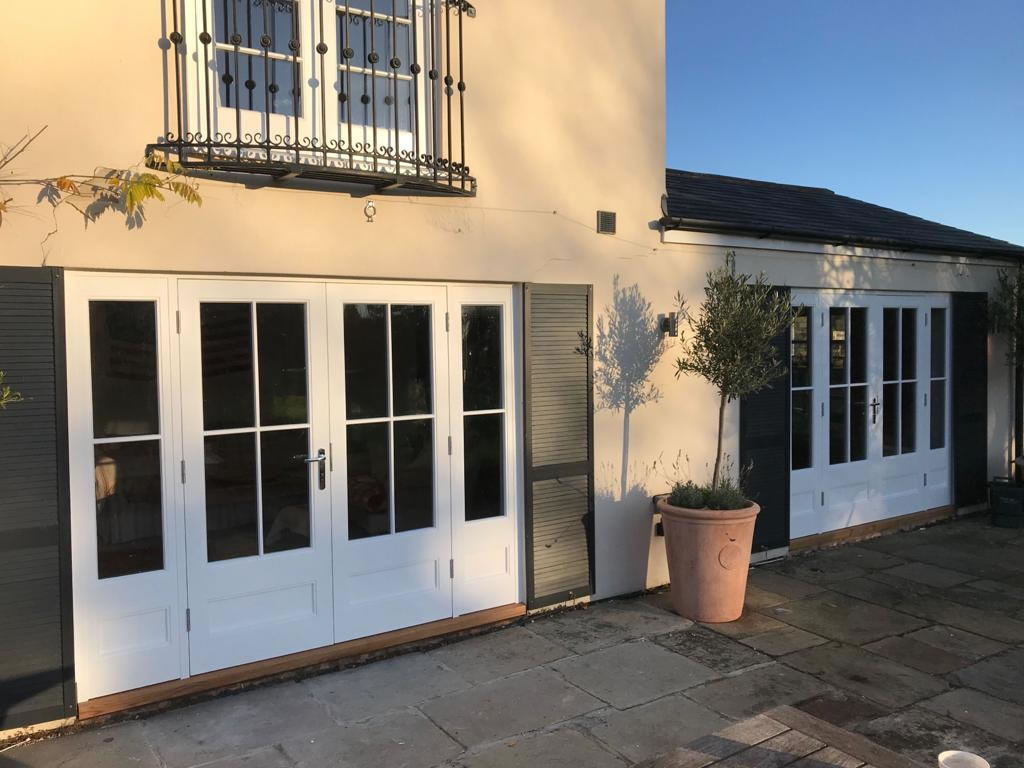 Custom Timber Doors & Windows